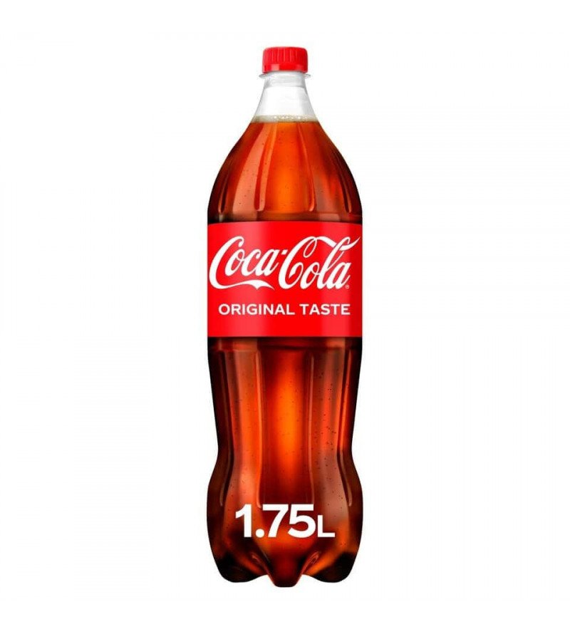 Coca Cola Original (6 x 1.75L) – The Sweets Hub