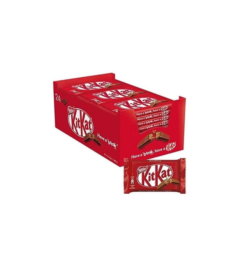 Kit Kat Fingers (24 x 41.5G) – The Sweets Hub