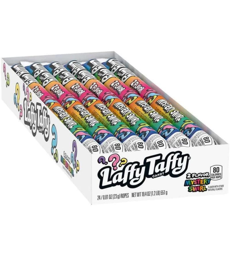 Laffy Taffy Mystery (24 x 23g) – The Sweets Hub
