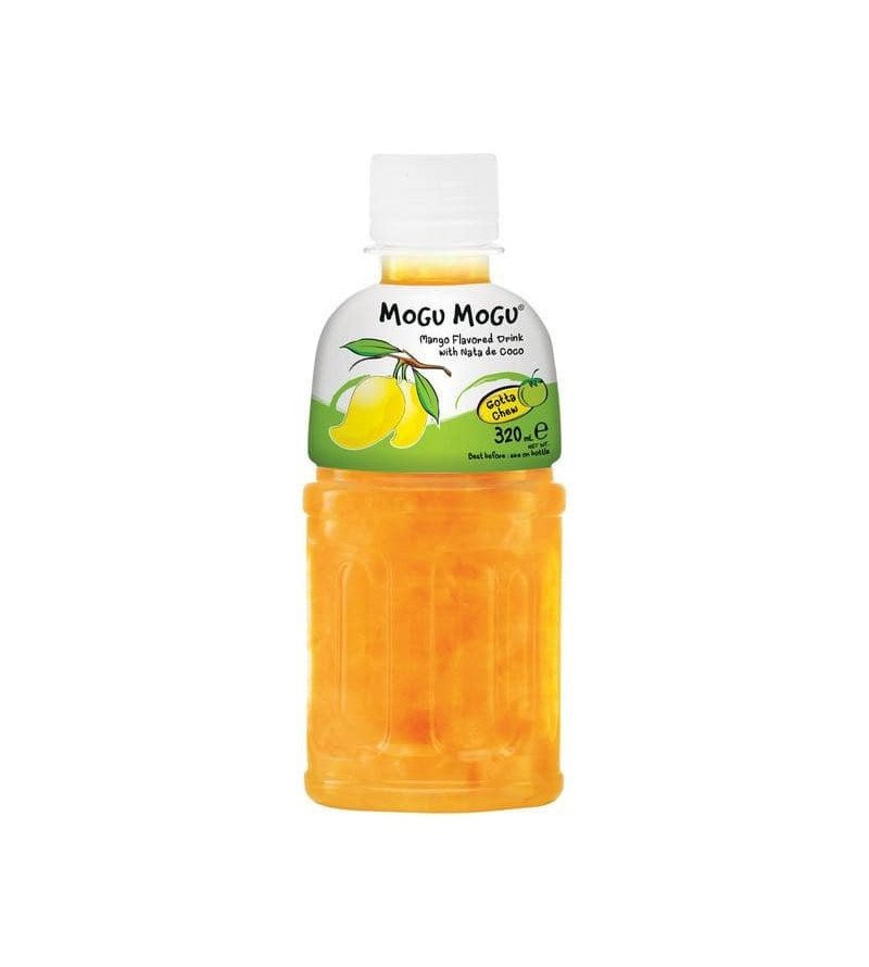 Mogu Mogu Mango (24 x 320ml) – The Sweets Hub