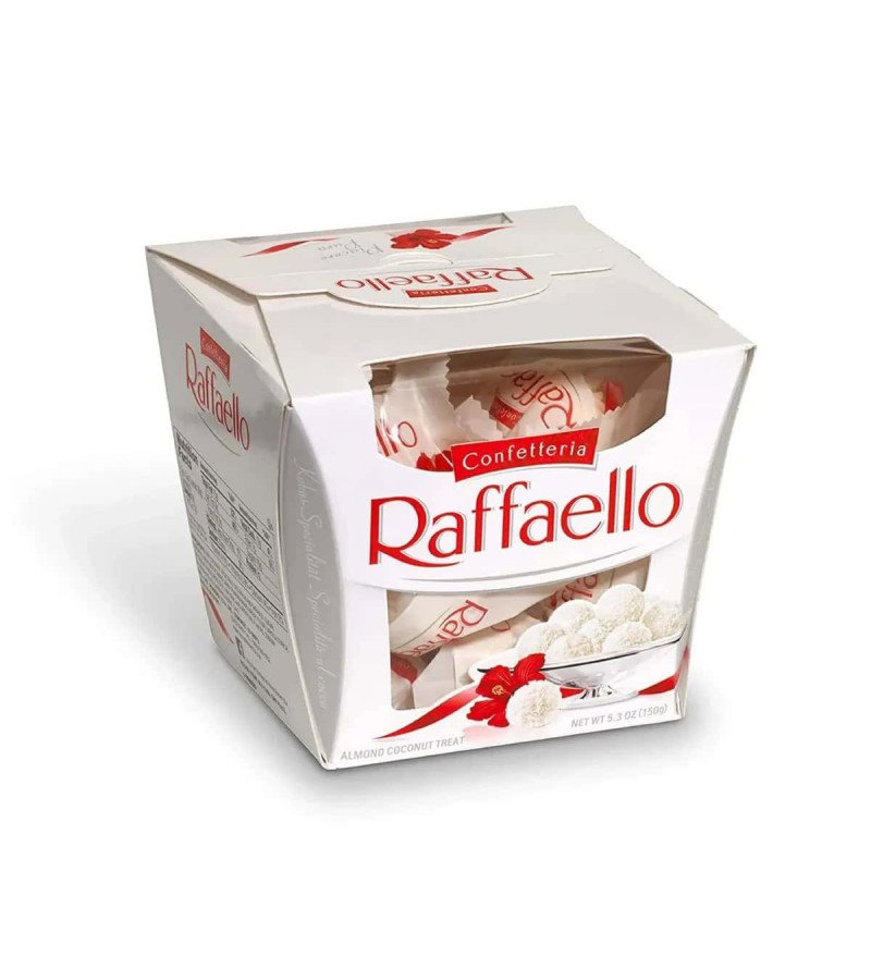 Raffaello T15 (6 x 150g) – The Sweets Hub