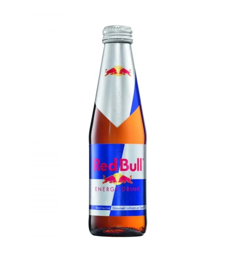 Red Bull Glass (24 x 250ml) – The Sweets Hub