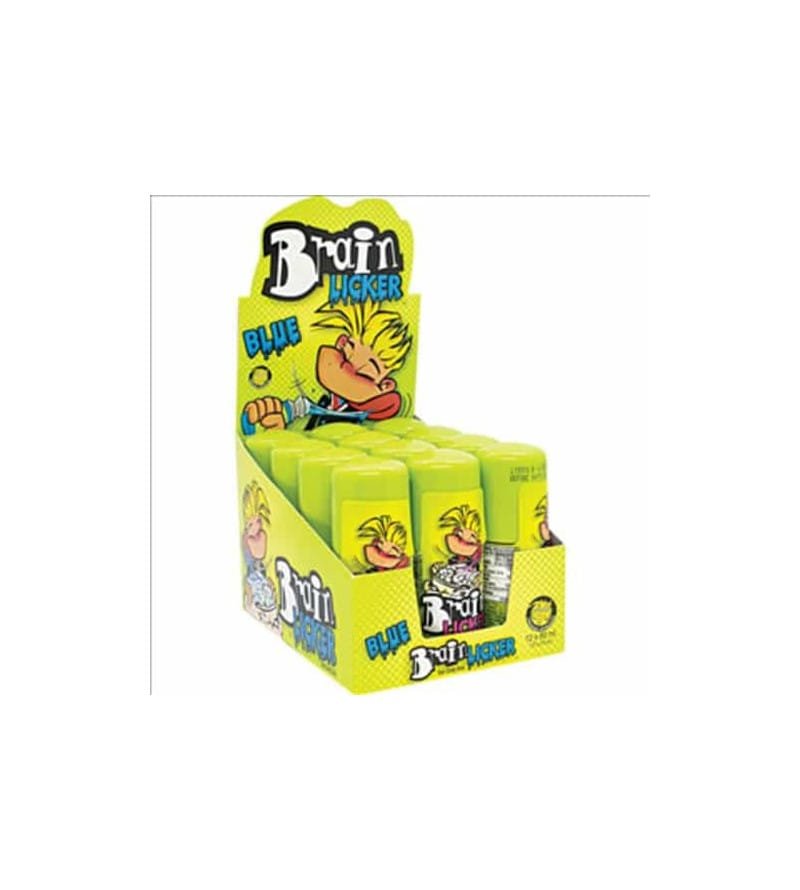 Brain Lickers (12 Pack) – The Sweets Hub