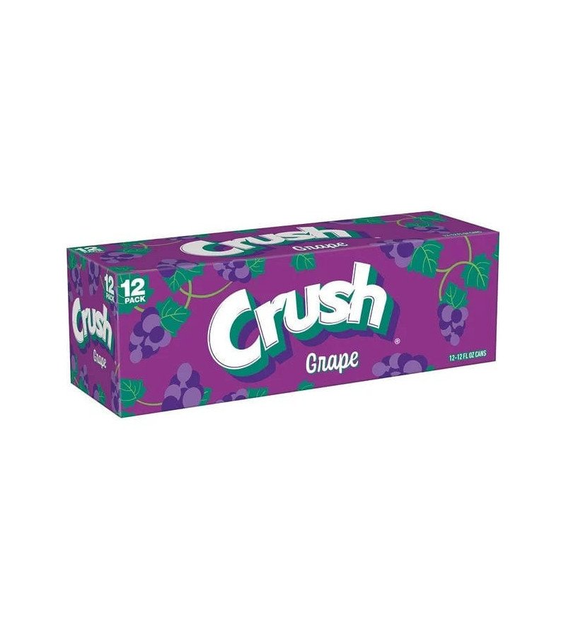 Crush Grape (12 x 355ml) – The Sweets Hub