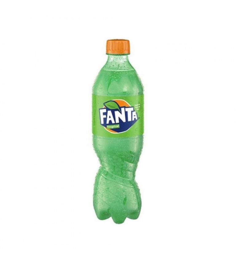 Fanta Tropical (12 x 500ml) – The Sweets Hub