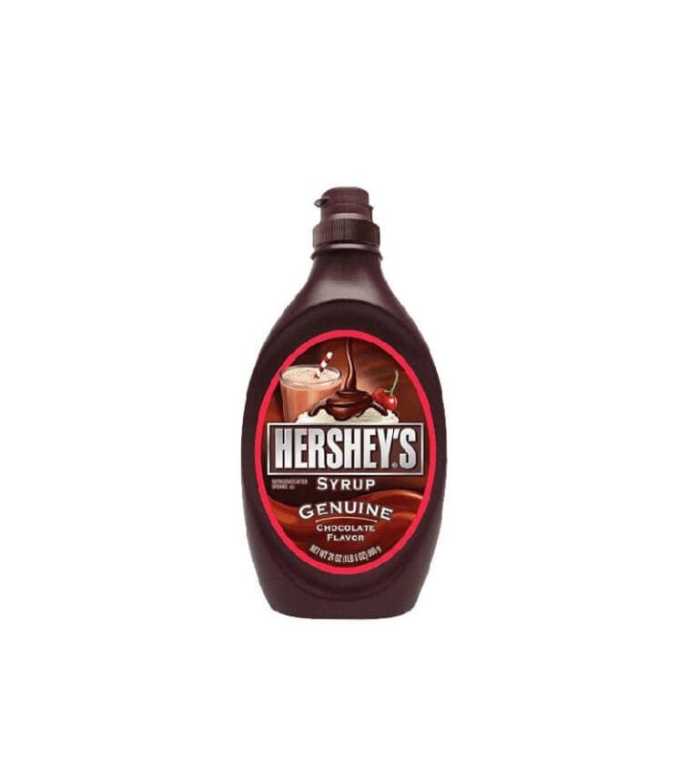 Hershey’s Syrup Chocolate (680g) – The Sweets Hub
