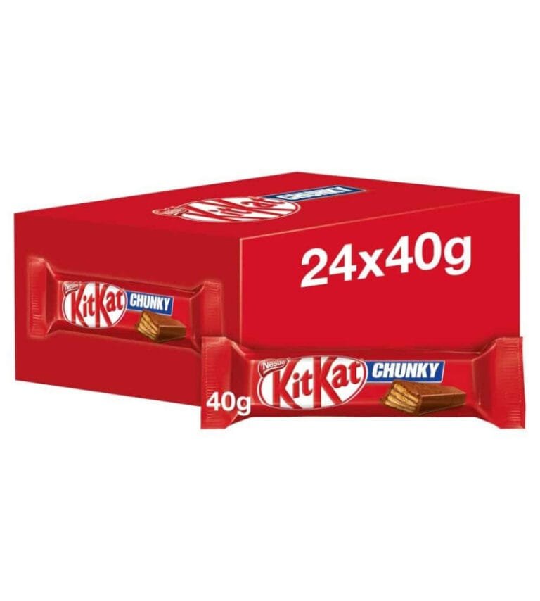 Nestle Kit Kat Cherry Vanilla (24 x 41.5g) – Brazil – The Sweets Hub