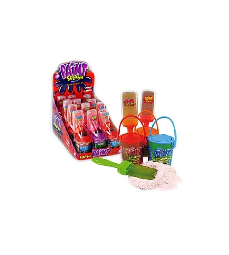 Paint Splash (12 Pack) – The Sweets Hub