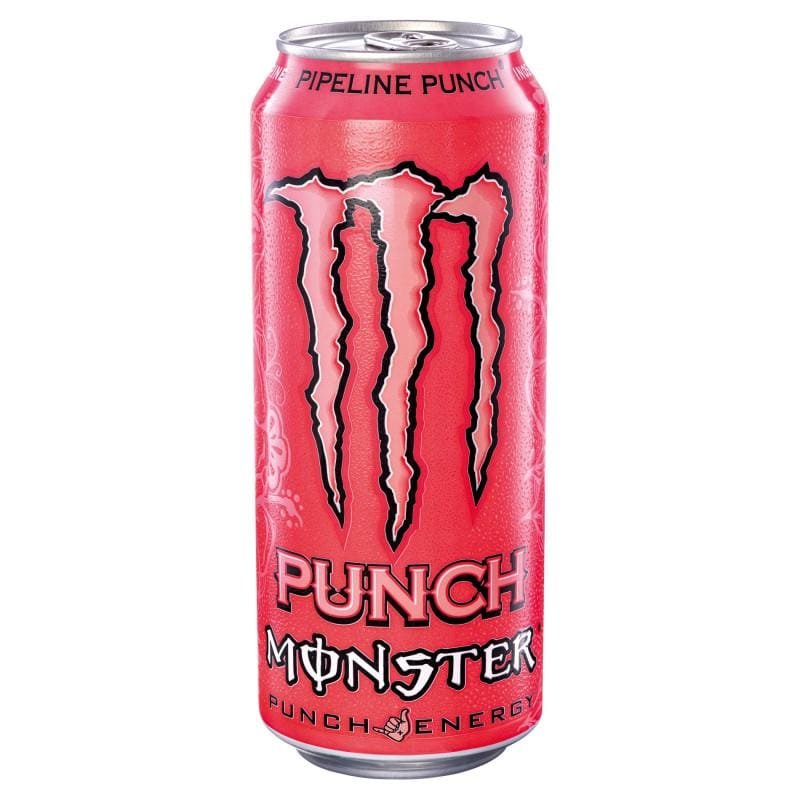 Monster Energy Pipeline Punch (24 x 500ml) – The Sweets Hub